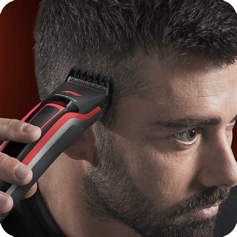 Машинка для стриження волосся Rowenta FORMULA 1® TN524MF0 – фото ...