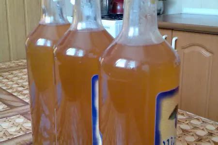 Монастырский сироп из цветков бузины - пошаговый рецепт с фото (155619 ...