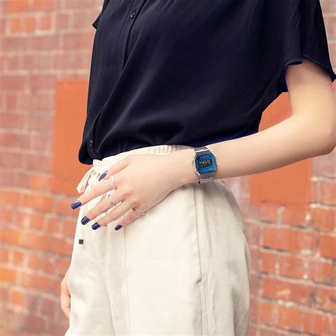 Женские наручные часы Casio — купить на официальном сайте AllTime.ru ...