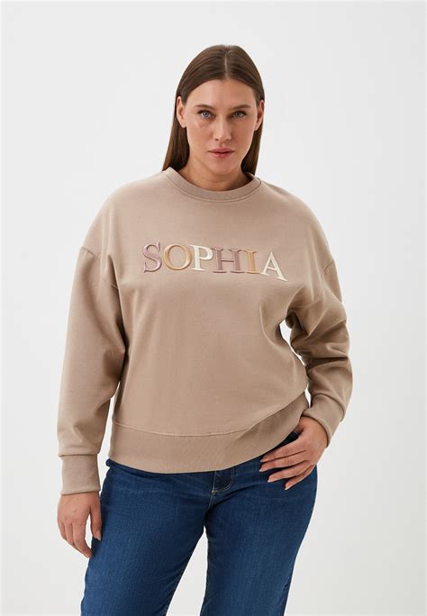 Толстовка женская Sophia 236508893 купить за 4349 руб.