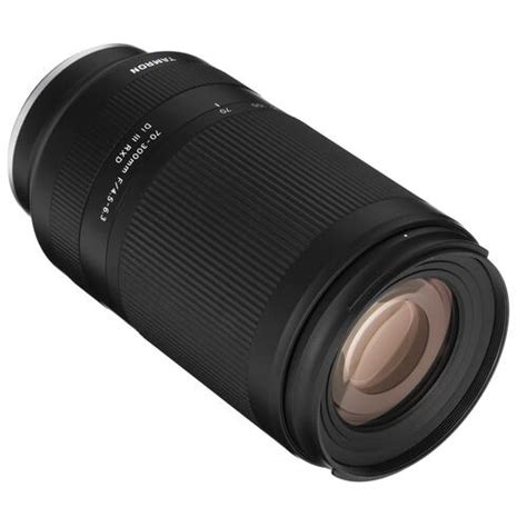 Купить Объектив Tamron 70-300mm f/4.5-6.3 Di III RXD в интернет ...