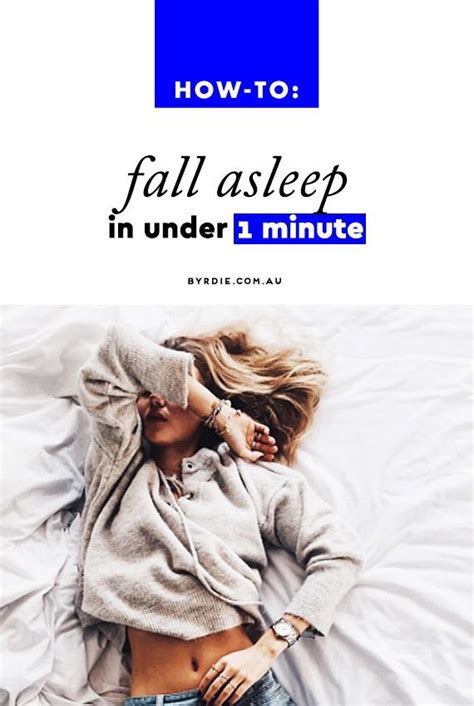 20 Ways to Fall Asleep Faster, According to Sleep Experts | How to fall asleep, Ways to fall ...
