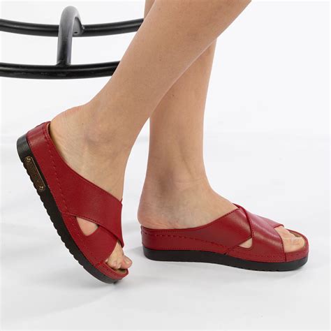 Купить Roy Jones Slippers Модели Женские Анатомические Сандалии Тапочки ...