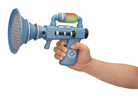Игрушка пистолет Пукач Гадкий Я: купить игрушечное оружие Миньона в ...