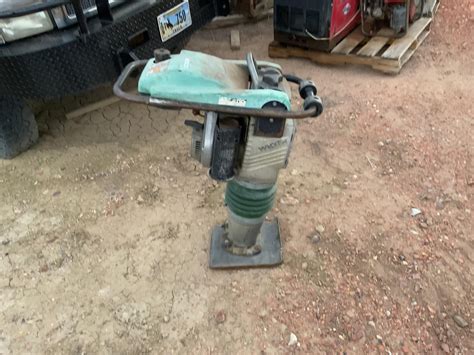 Wacker BS600 Jumping Jack | Construction | BigIron