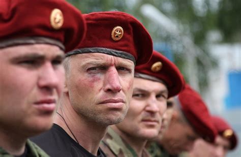 Краповые береты (11 фото): это какие войска в России, как выглядит ...