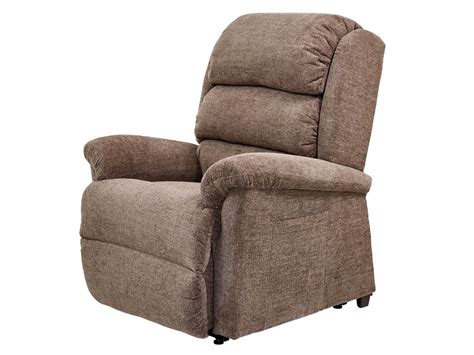 Ultra Comfort Polaris Noah Maize Zero Gravity Medium Lift Chair UC559-MED-DSC-NMZ