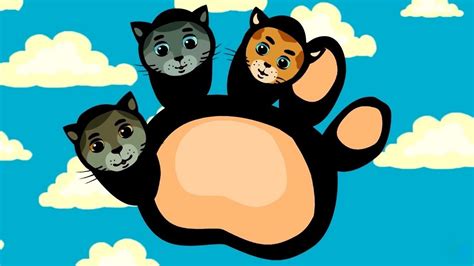 Папа-пальчик - теремок тв: песенки для детей (nursery rhyme) - Три ...