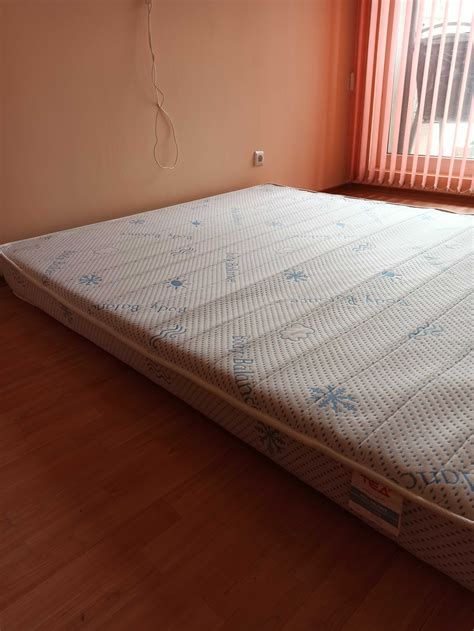 Двулицев матрак ТЕД 160/200 гр. София Младост 1А • OLX.bg
