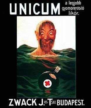 Венгерский ликёр Unicum — The Best Guide