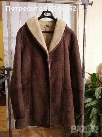 Кожух от естествена кожа в Палта в гр. Сливен - ID34985239 — Bazar.bg