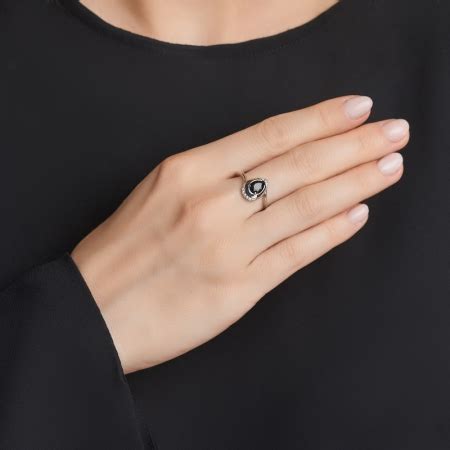 Купить кольцо с сапфиром - продажа по низкой цене в интернет-магазине ...