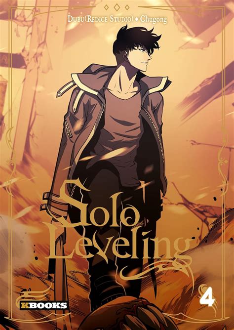 Solo Leveling T04 [French edition]: Amazon.co.uk: Chugong, DUBU(REDICE ...