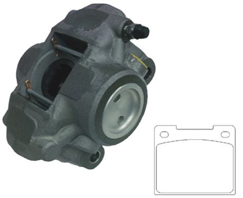 Girling Brake Caliper