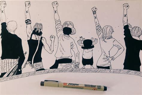 Nakama by John6Cena on DeviantArt