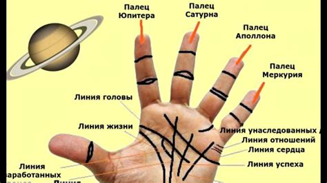 Что действительно необходимо Знать о Хиромантии! Самое важное, никакой ...