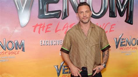 Der nächste 007? Tom Hardy heizt die James-Bond-Gerüchte an