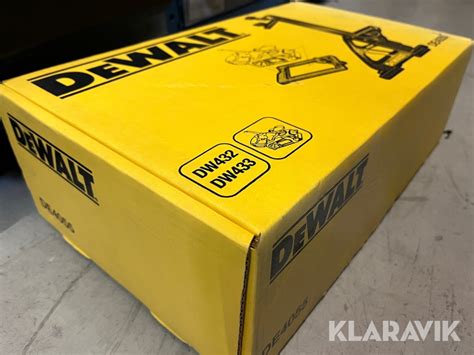 Dewalt DE4055 anslag, Rødovre, Klaravik auktioner