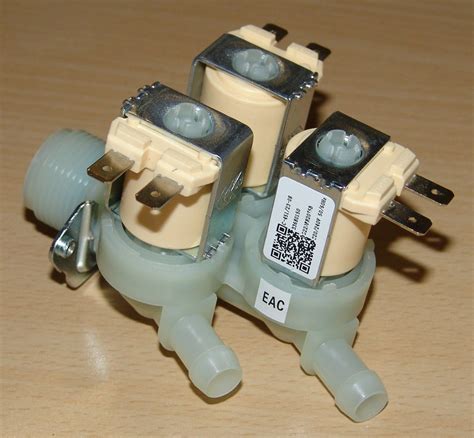 КЭН 3W*180, 10мм, клапан заливной стиральной машины, LG, 5220FR2075B ...