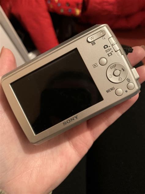 Фотопарат Sony cyber-shot: 300 грн. - Цифрові фотоапарати Сарни на Olx