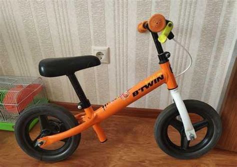 Беговел BTwin RunRide 500 | Festima.Ru - Мониторинг объявлений