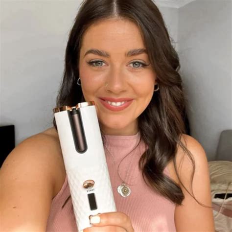 Cordless automatic hair curler – Premium Hair Cares & Hair Tool ...