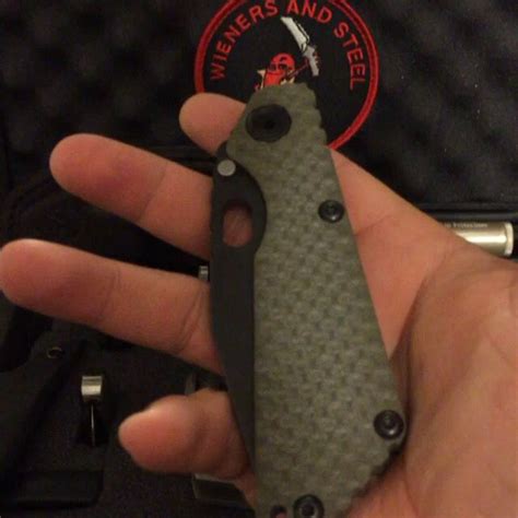 Strider SNG DGG tanto! | Strider knives, Striders, Door handles