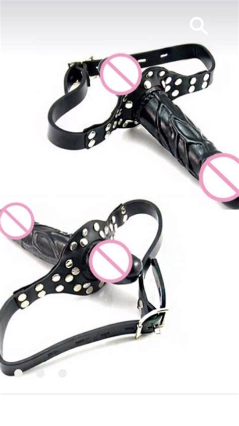 Double strap on by CreativeFaithXXX on Etsy