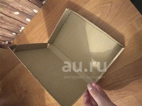 Коробка картонная — купить в Красноярске. Состояние: Новое. Корзины ...