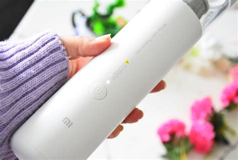 Xiaomi Mi Vacuum Cleaner Mini Şarjlı El Süpürgesi - Meryem'le