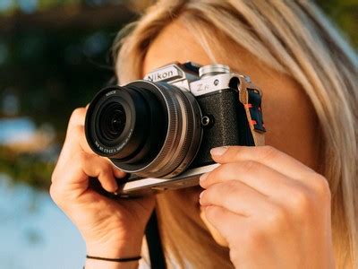 Nikon Z fc — винтажная беззеркалка в компактном корпусе - 4PDA