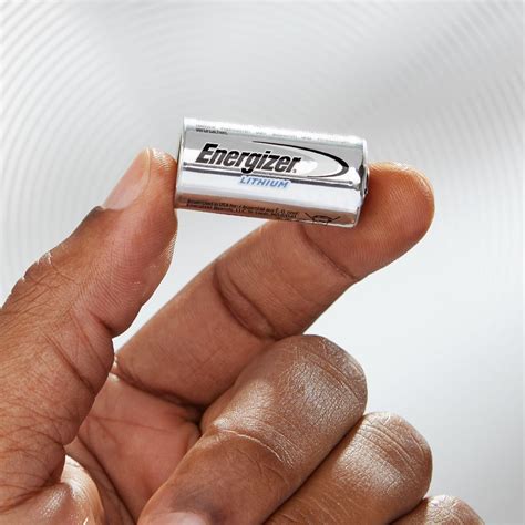 Energizer 123 3 Volt Lithium Coin Battery Pack