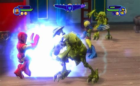 Marvel Super Hero Squad: The Infinity Gauntlet Review