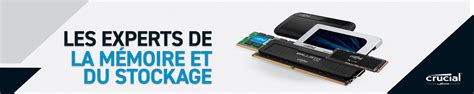 Amazon.fr: Crucial