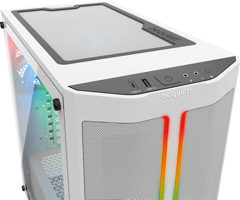 BQT BGW38: be quiet! PURE BASE 500DX - White bei reichelt elektronik
