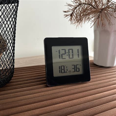 Digitālais termohigrometrs | Nordic sauna