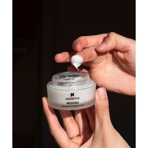 Sesderma Mesoses Supreme Antiaging Cream SweetCare United Arab Emirates