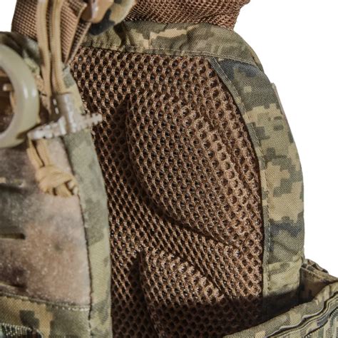 Плитоноска TUR PRO (Комплект) з системою швидкого скидання. Molle ...