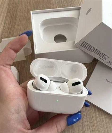 Беспроводные наушники apple airpods pro оригинал н купить | Аудио и ...