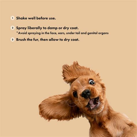 Fresh Cotton Dog Cologne & Conditioner | BellyDog