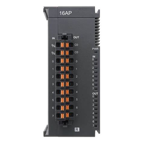 AS16AP11R-A Модуль расширения AS300, 8DI/8DO (реле), Delta Electronics ...