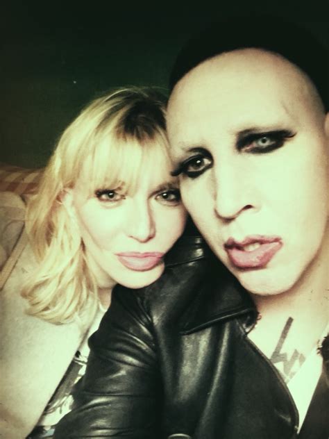 Marilyn Manson - Starporträt, News, Bilder | GALA.de