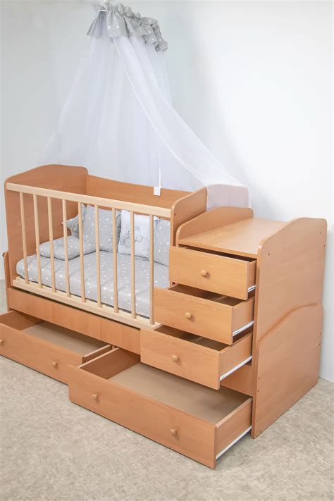 Кроватка трансформер Дрим - Ольха | Toddler bed, Bed, Decor
