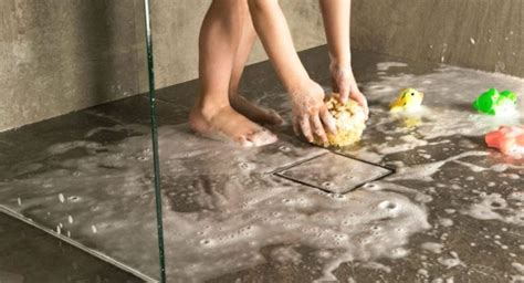 Трап для душа в полу под плитку: выбор и монтаж своими руками, трапики ...