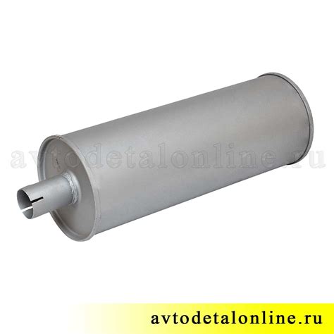 Купить глушитель УАЗ-3151, Хантер, Буханка, "Люкс"-Баксан, ФОТО, цена