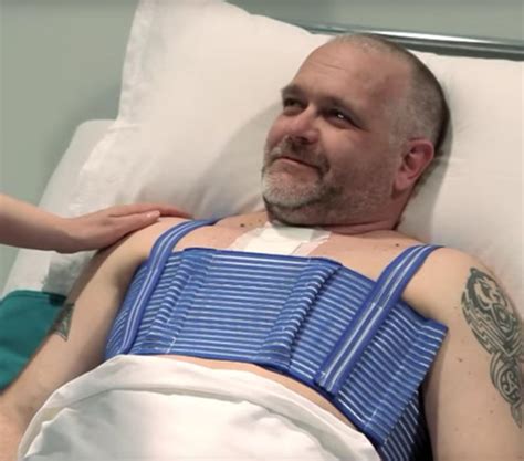 Мужской бандаж послеоперационный на грудную клетку: особенности ...