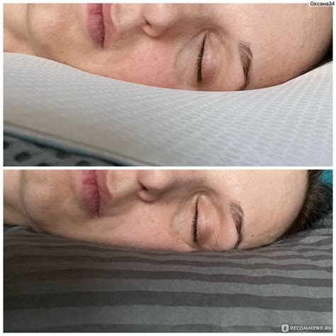 Ортопедическая подушка Askona Beauty Sleep - «Подушка для сна и ...