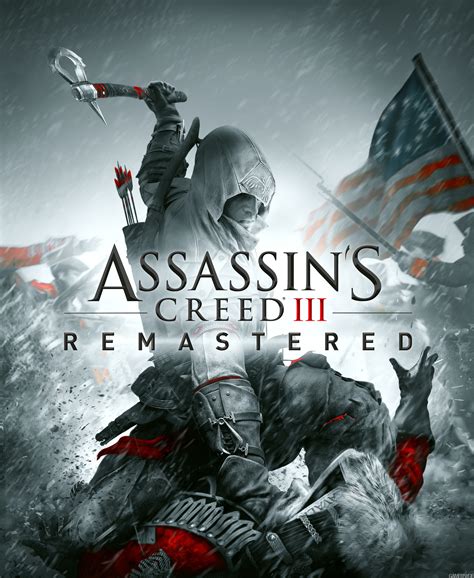 Assassin's Creed III Remastered new details - Gamersyde
