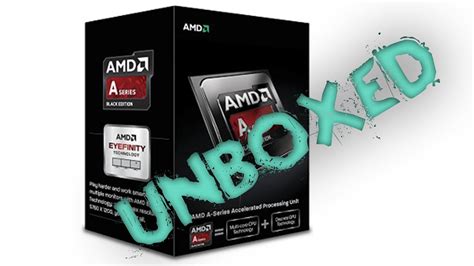 AMD A6 6400K APU Dual Core UNLOCKED Processor Clocked at 3.9 GHz(4.1GHz ...