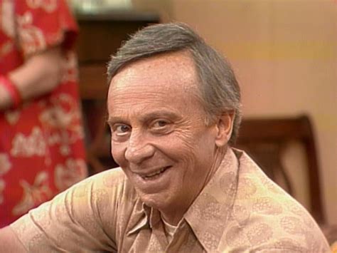 There's no point in Mr Roper smiling at the camera on Three's Company ...